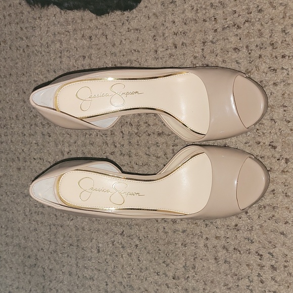 Jessica Simpson | Shoes | Jessica Simpson Heels | Poshmark